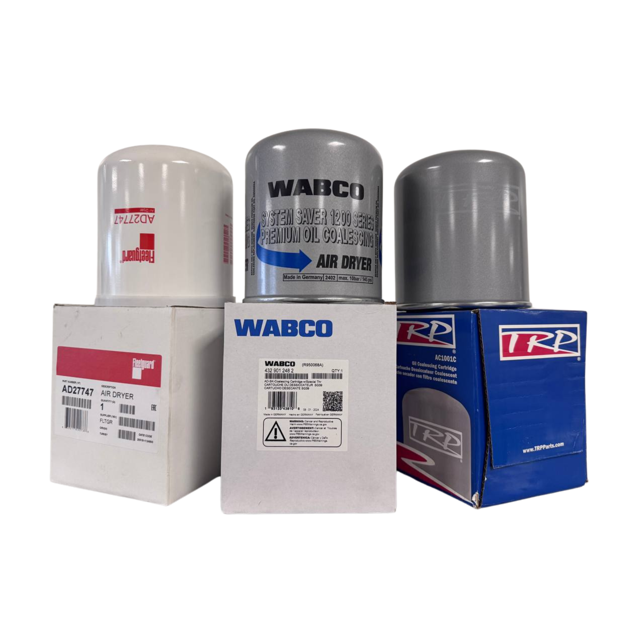 WABCO Air Dryer Filter 4329012462 | TSS Truck Service – TSS TRUCK SERVICE