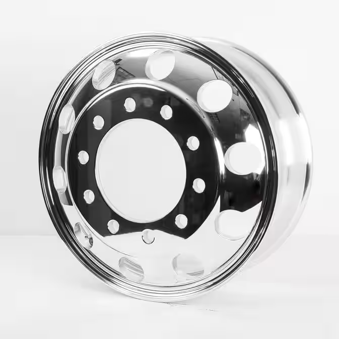 OTR Aluminum Rim 22.5” | High-Performance Truck Wheel – TSS TRUCK SERVICE